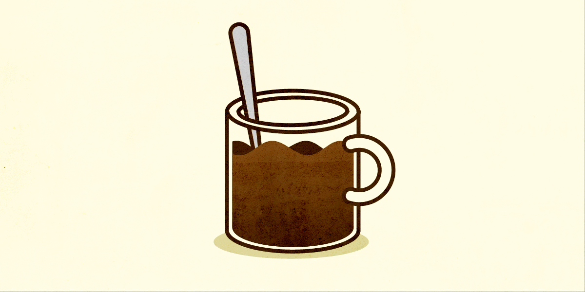 Hyper Coffee Gif